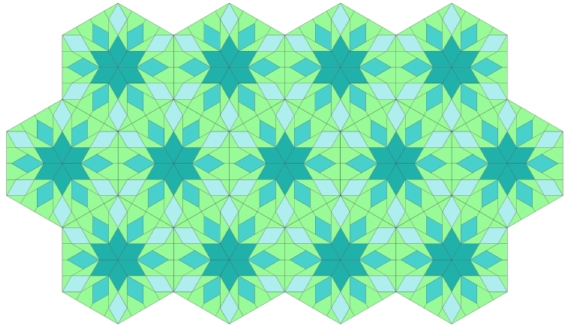 Imaginesque: Quilt Block 9: Pattern and Template