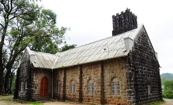 CSI Christ Church Munnar ~ Kerala Tourism, Kerala Holiday