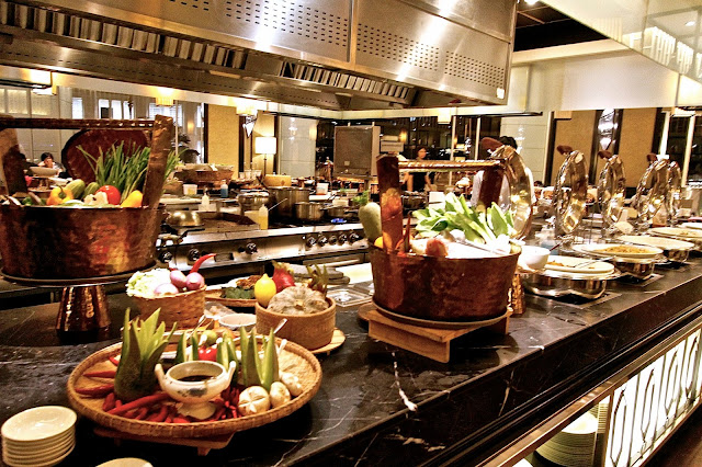 The London Foodie: The YTL – Malaysia’s Top Hotel Collection