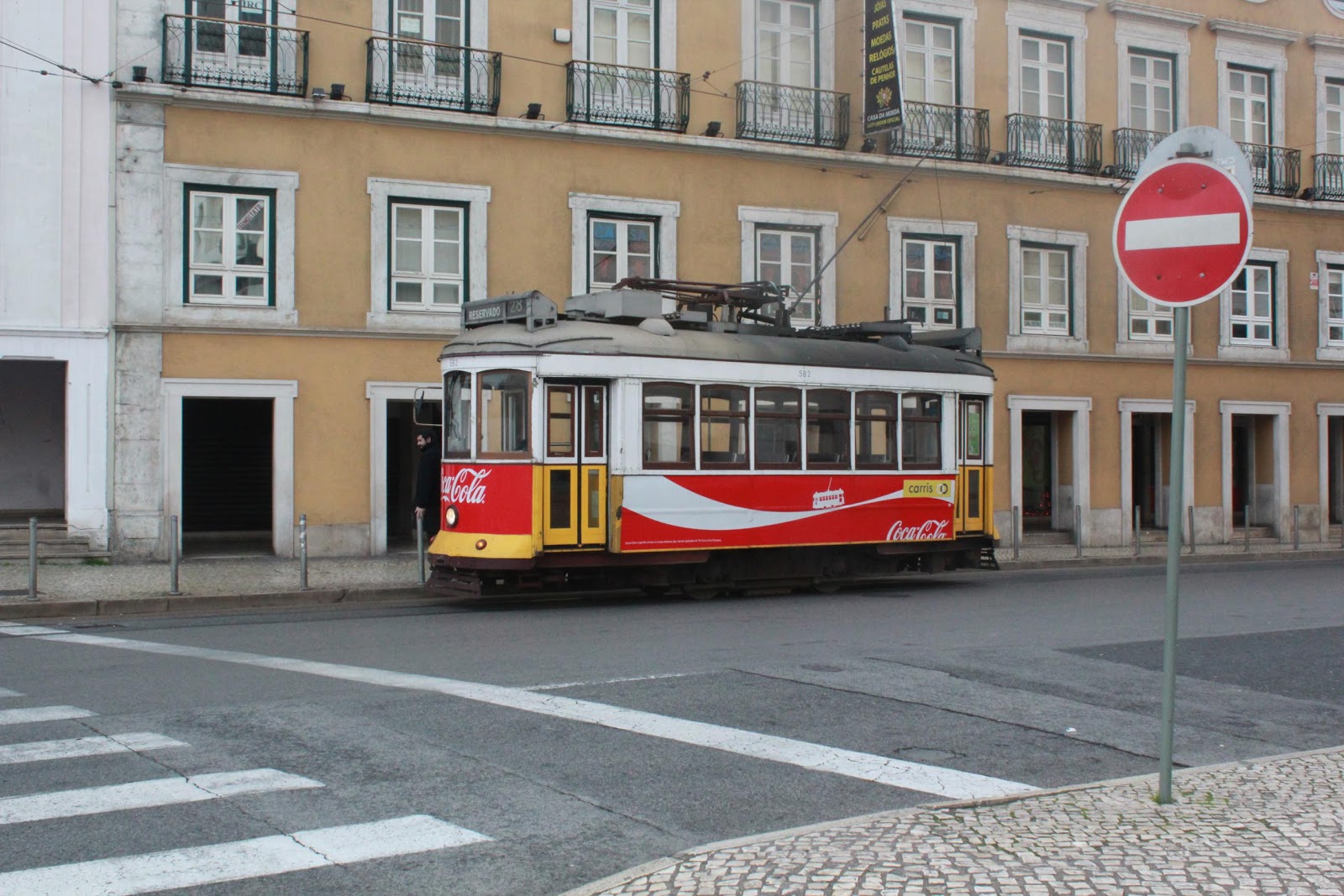 Rails sense fronteres: Tramvies de Lisboa - Carris (Companhia dos ...
