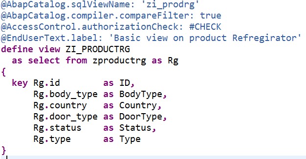 SAP ABAP Central: Writing DCLs on Union Views in CDS – Part 1