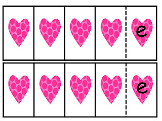 Classroom Freebies Too: Valentine's Sound Boxes