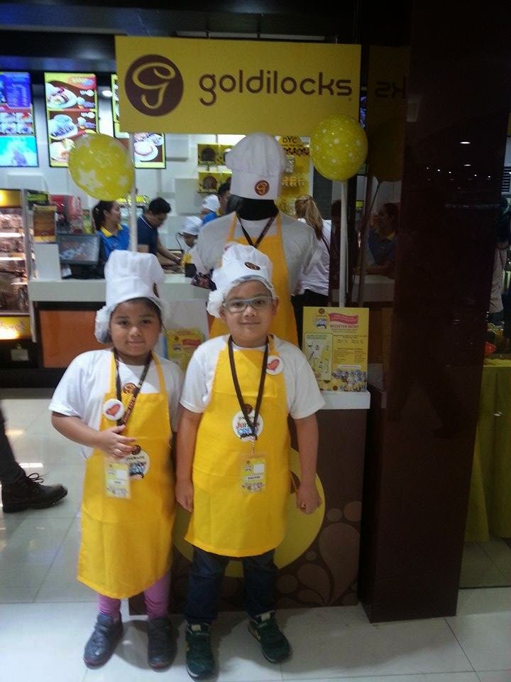 Lemon GreenTea: Goldilocks sets the stage for the first Goldilocks ...