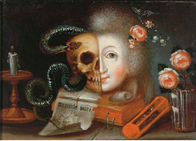 (what is this?): omnia vanitas