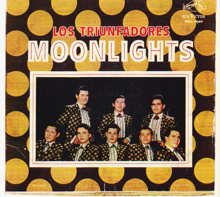 Una Nota Que Cae: Los Moonlights - Triunfadores