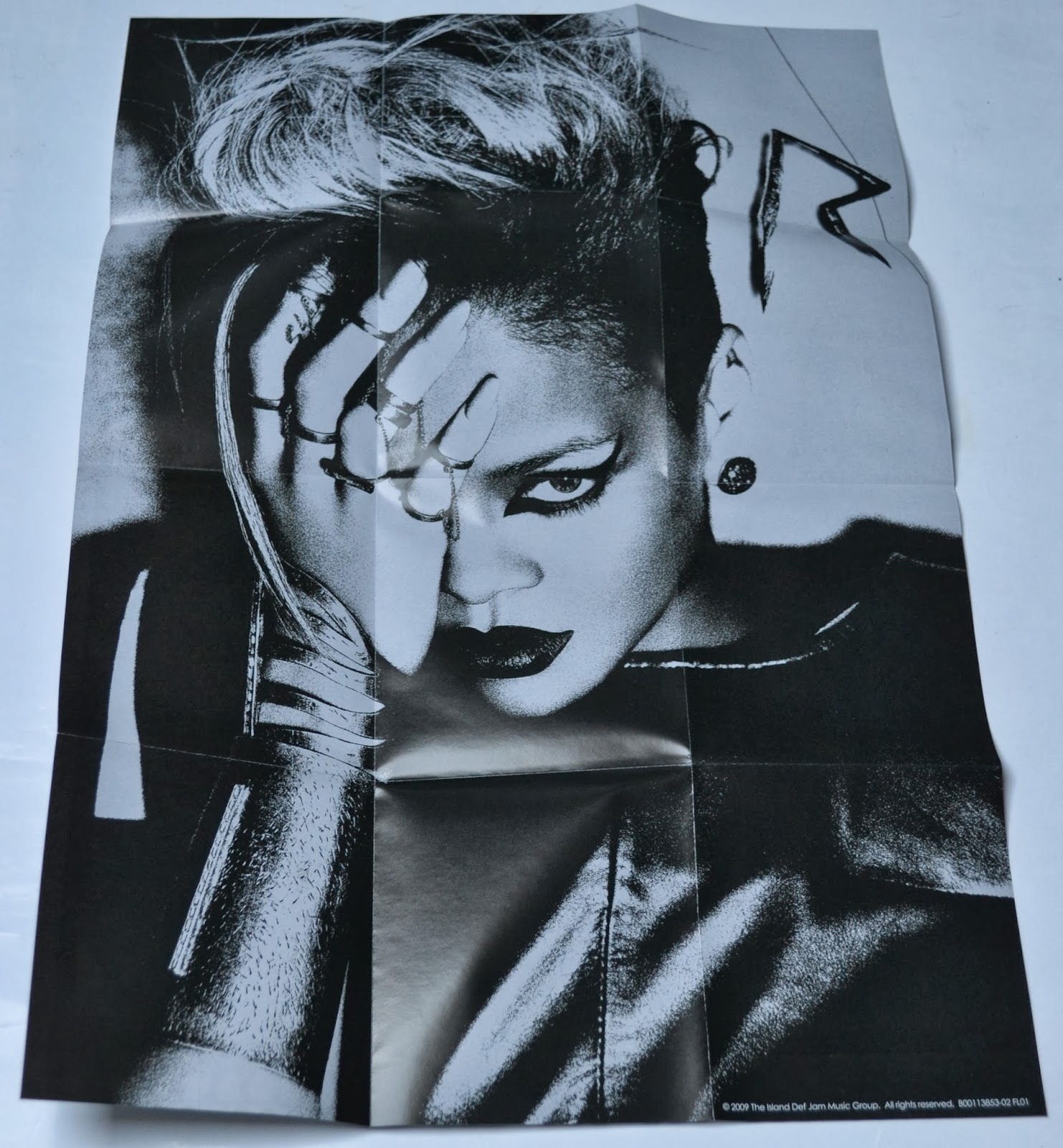 I Heart Collecting Music: Rihanna - Her First 3 Albums