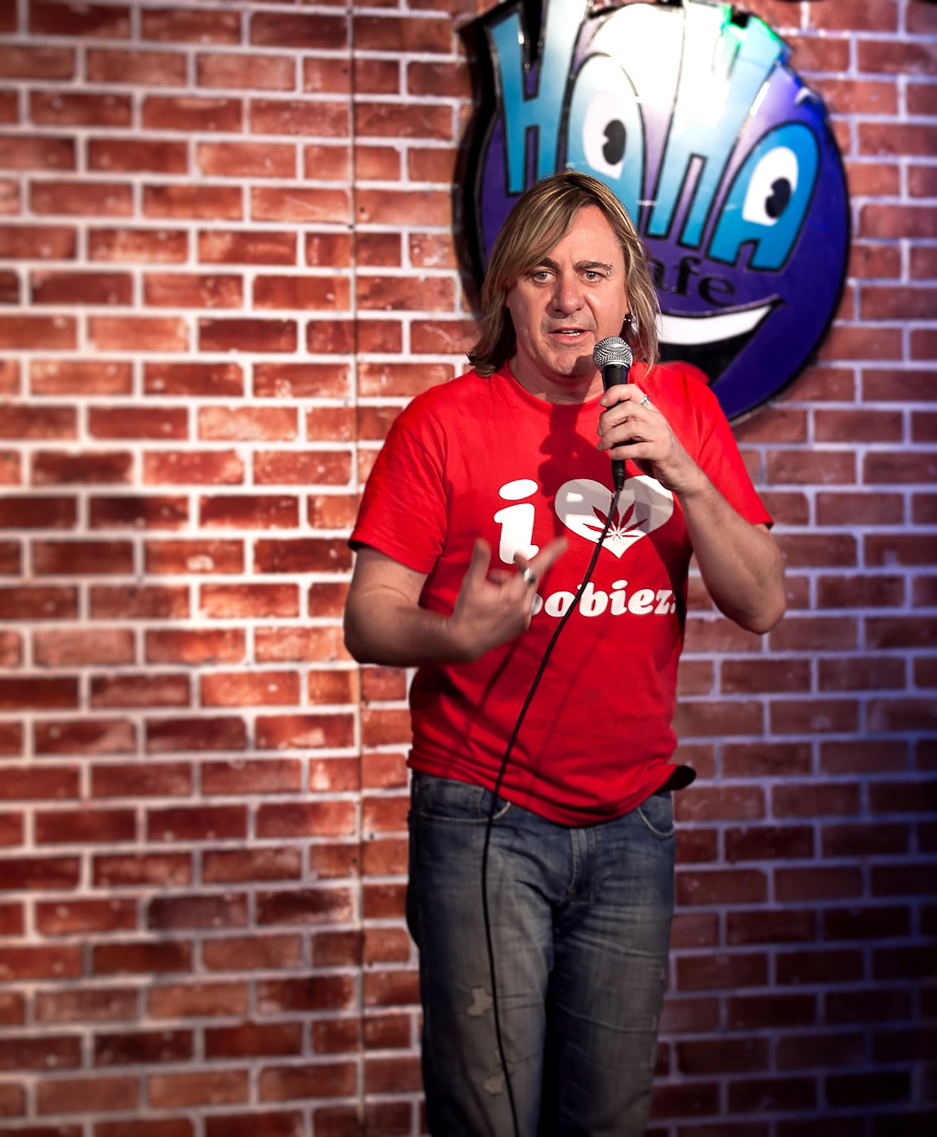 JC Morgan Comedy: TV-Awards-Festivals