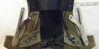 Saddle Fitting: The Inside Journey: Let's Twist Again ...