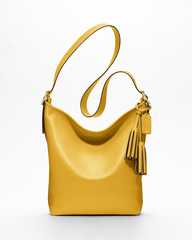 Welcome to bagz online: Coach Legacy ( 2012 collection )