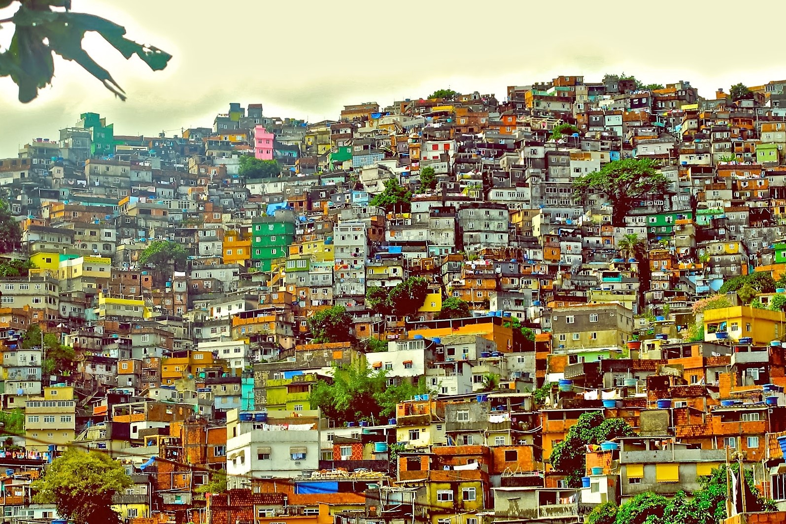 5-five-5: Favela (Brazil)