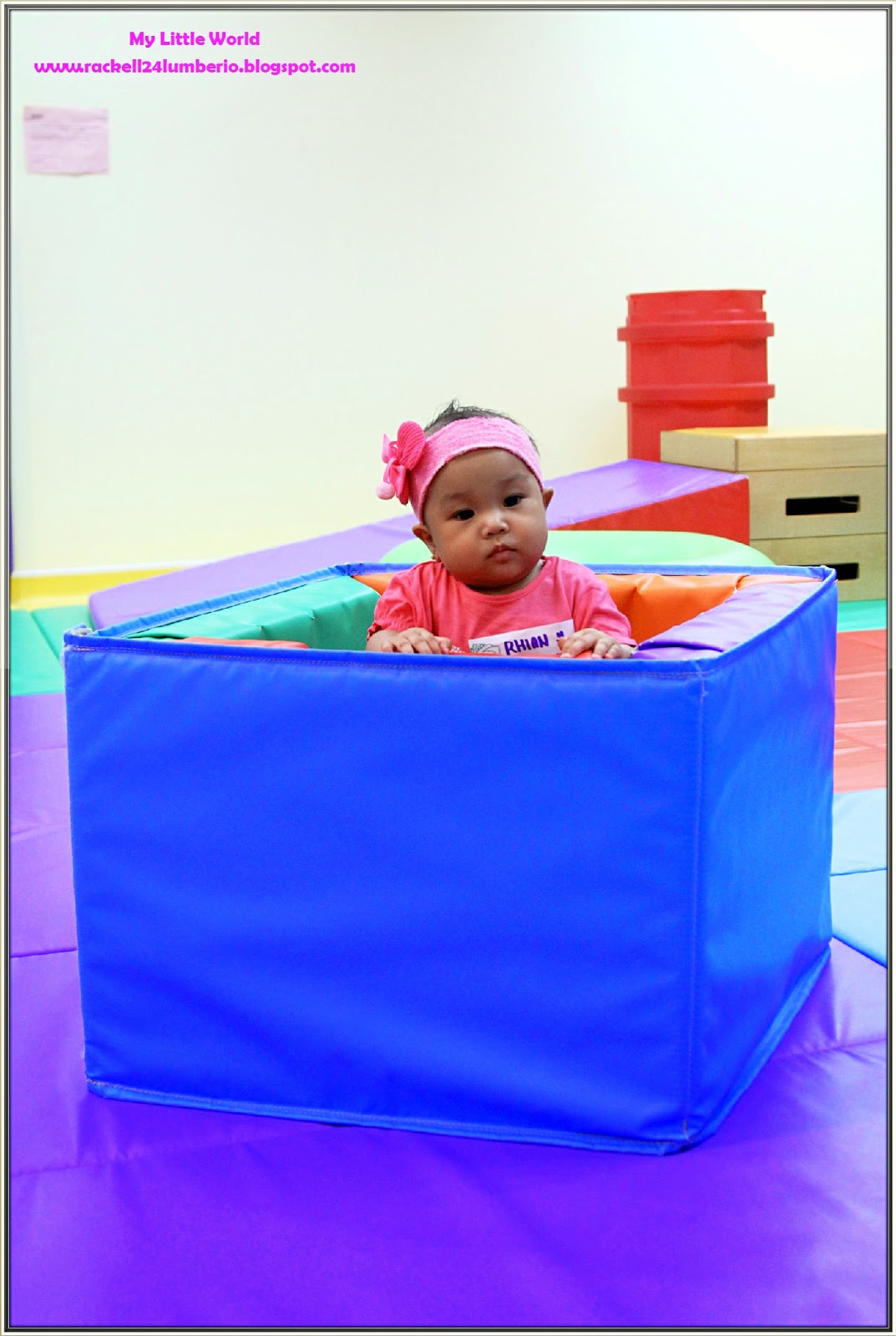 Mommy Diaries: Rhian’s 1st Gymboree Experience | My Little World by ...