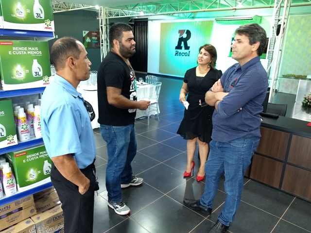 RECOL inaugura Centro de Distribuição em Guajará-Mirim