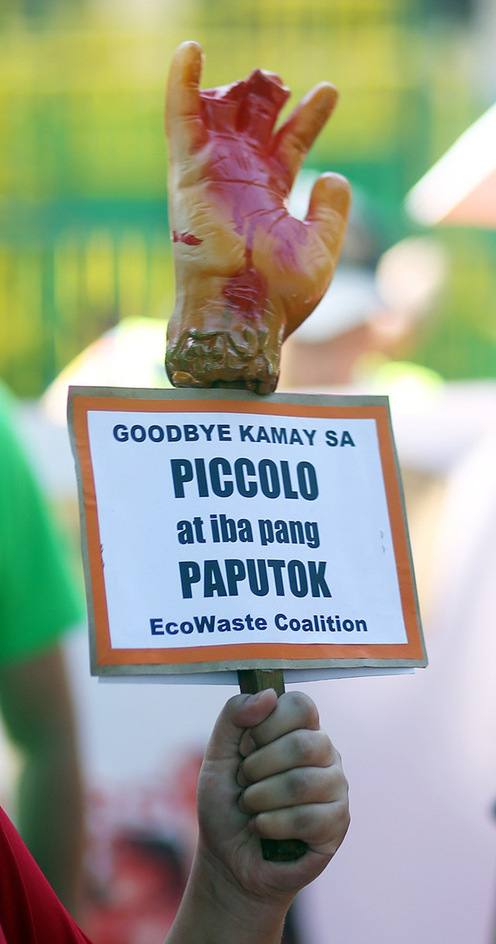Watchdog Urges Government to Declare War against Piccolo Smugglers ...