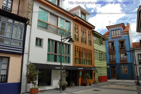 Asturias Central: Luanco