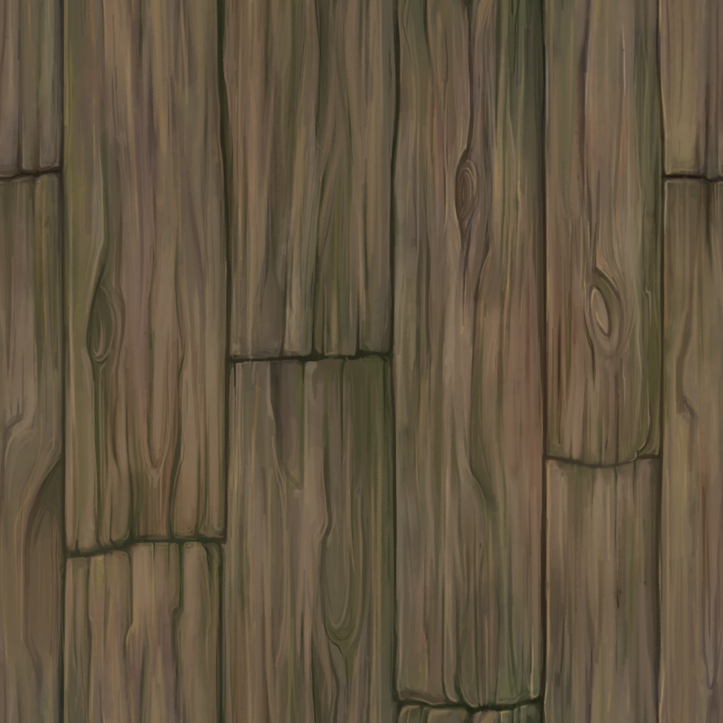 Lighting and Texture 1: Colson - Wood Texture