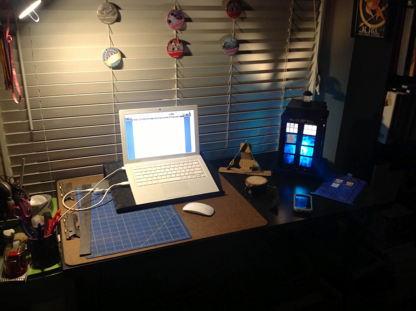 It's Brighter On The Inside! ~ A Bit of Geek