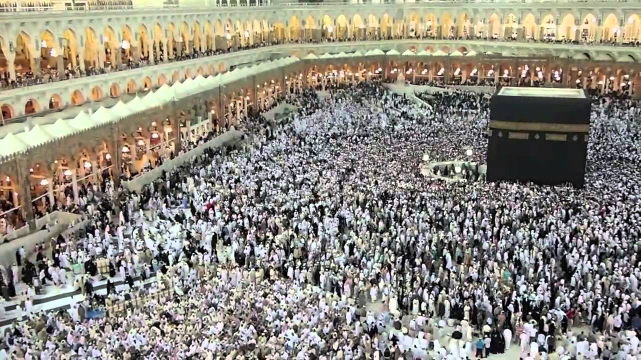 The blessings of Hajj performed at an early age