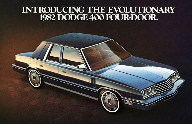5 Forgotten Dodge Models ~ Vintage Everyday