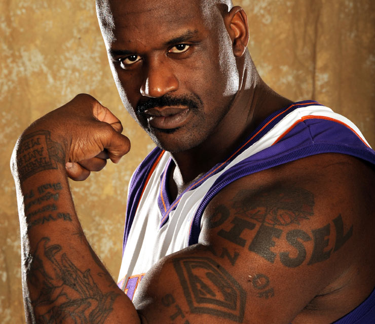 Progressive Values: Shaquille O'Neal Retires From The NBA