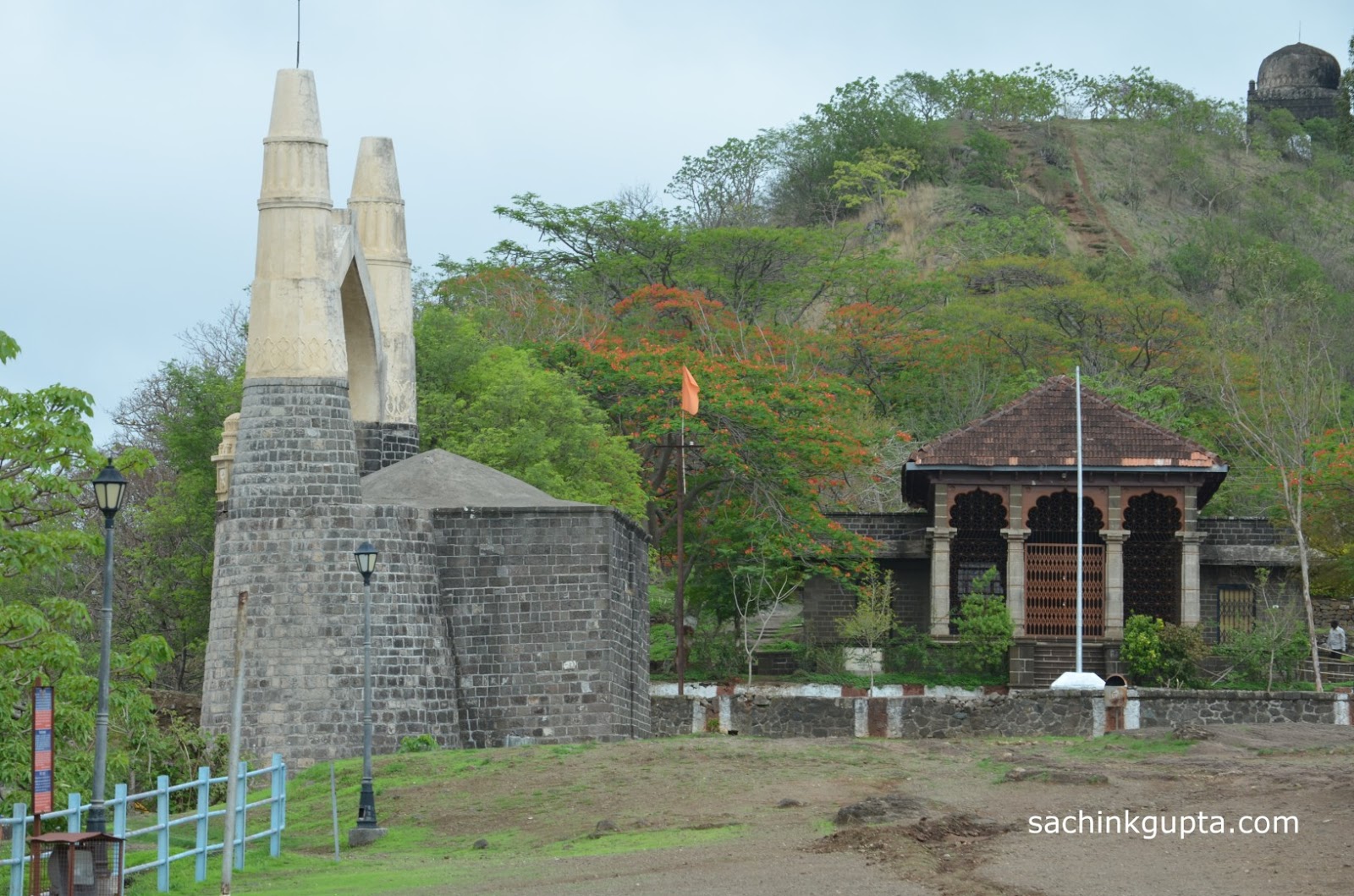 Shivneri Fort - The BirthPlace of Chhatrapati Shivaji Maharaj ~ Welcome ...