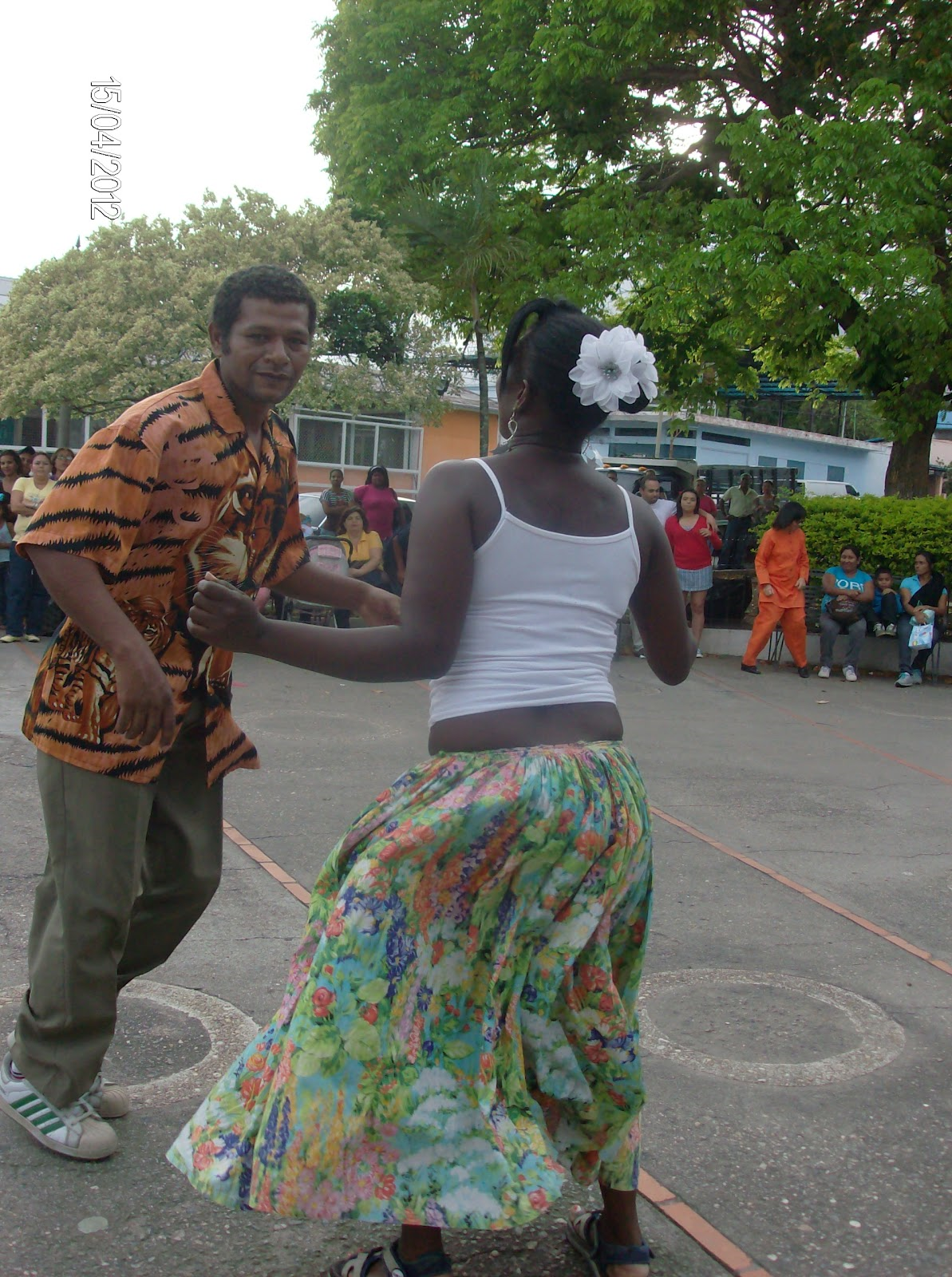 Folklore y Tradiciones del Pueblo Carabobeño: San Joaquín