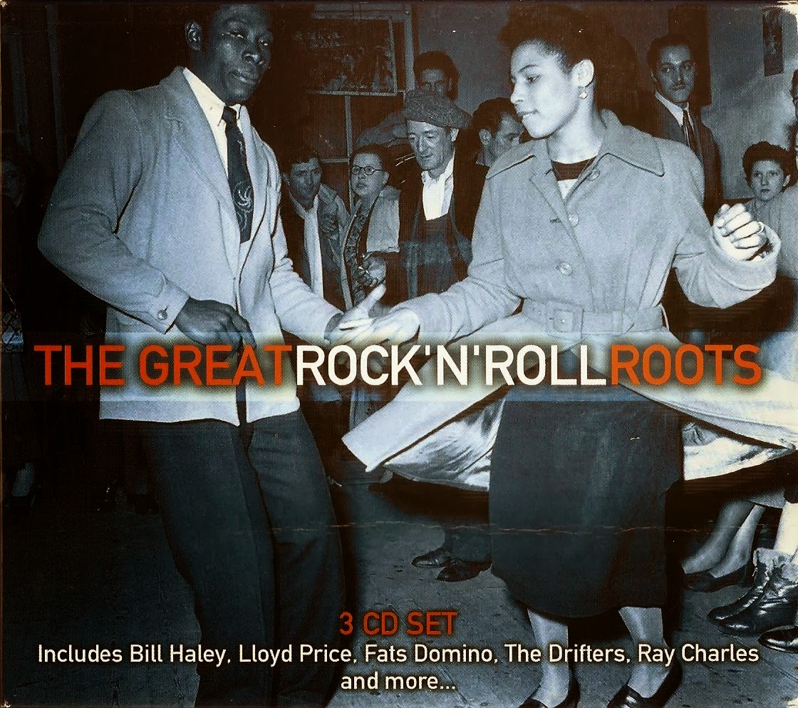 Oldies But Goodies: The Great Rock and Roll Roots