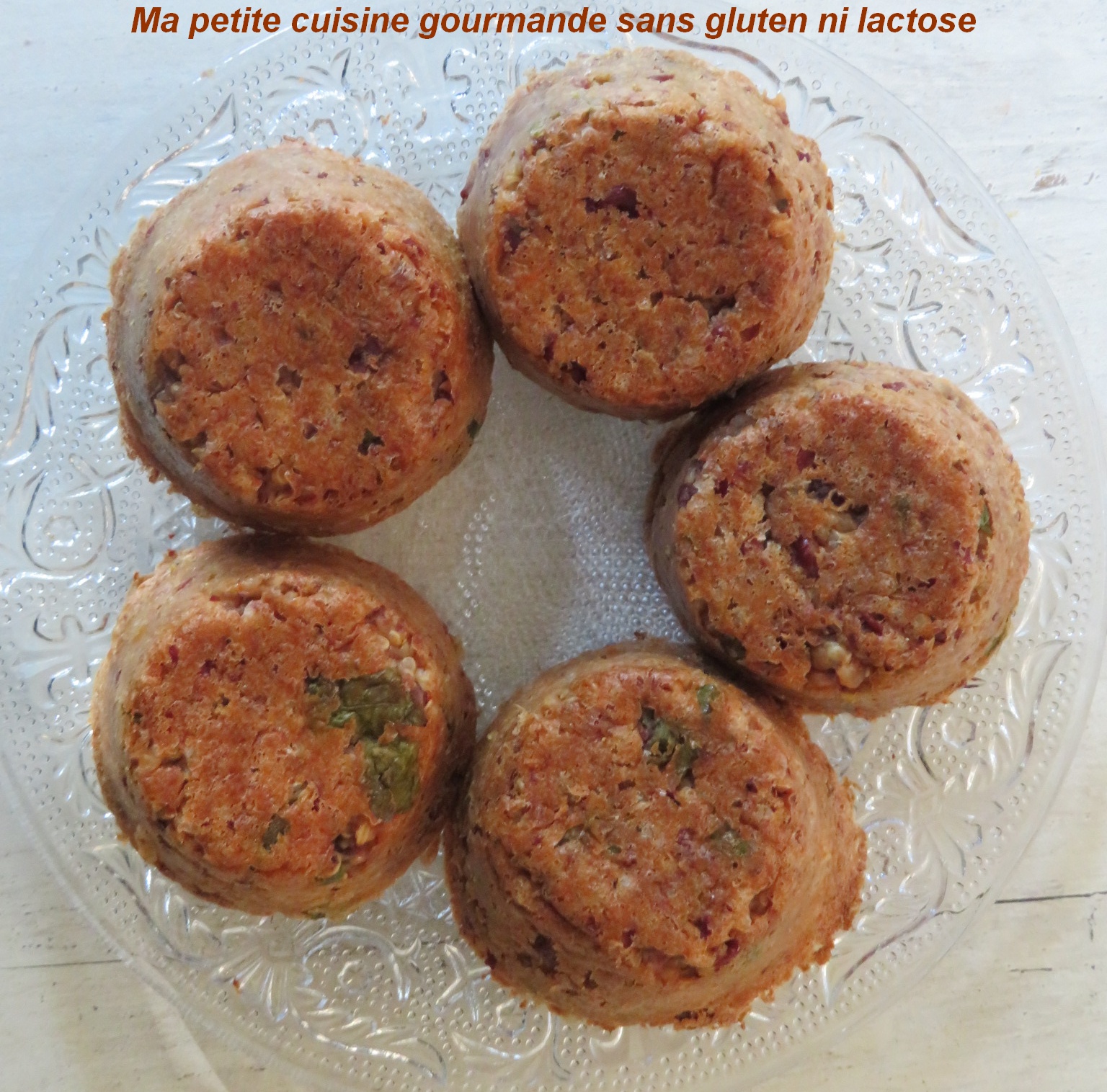 Galettes végétales végan aux haricots rouges, potimarron et quinoa - Ma ...
