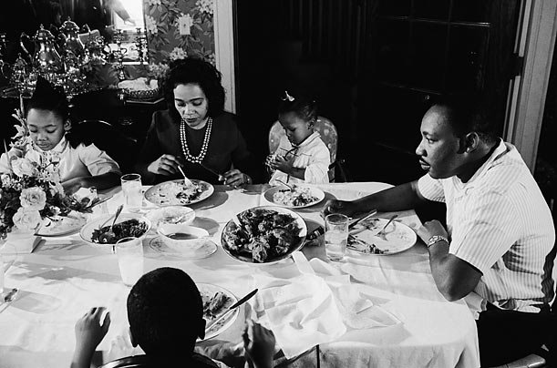 Martin Luther King Jnr (January 15, 1929 – April 4, 1968) Unplugged ...