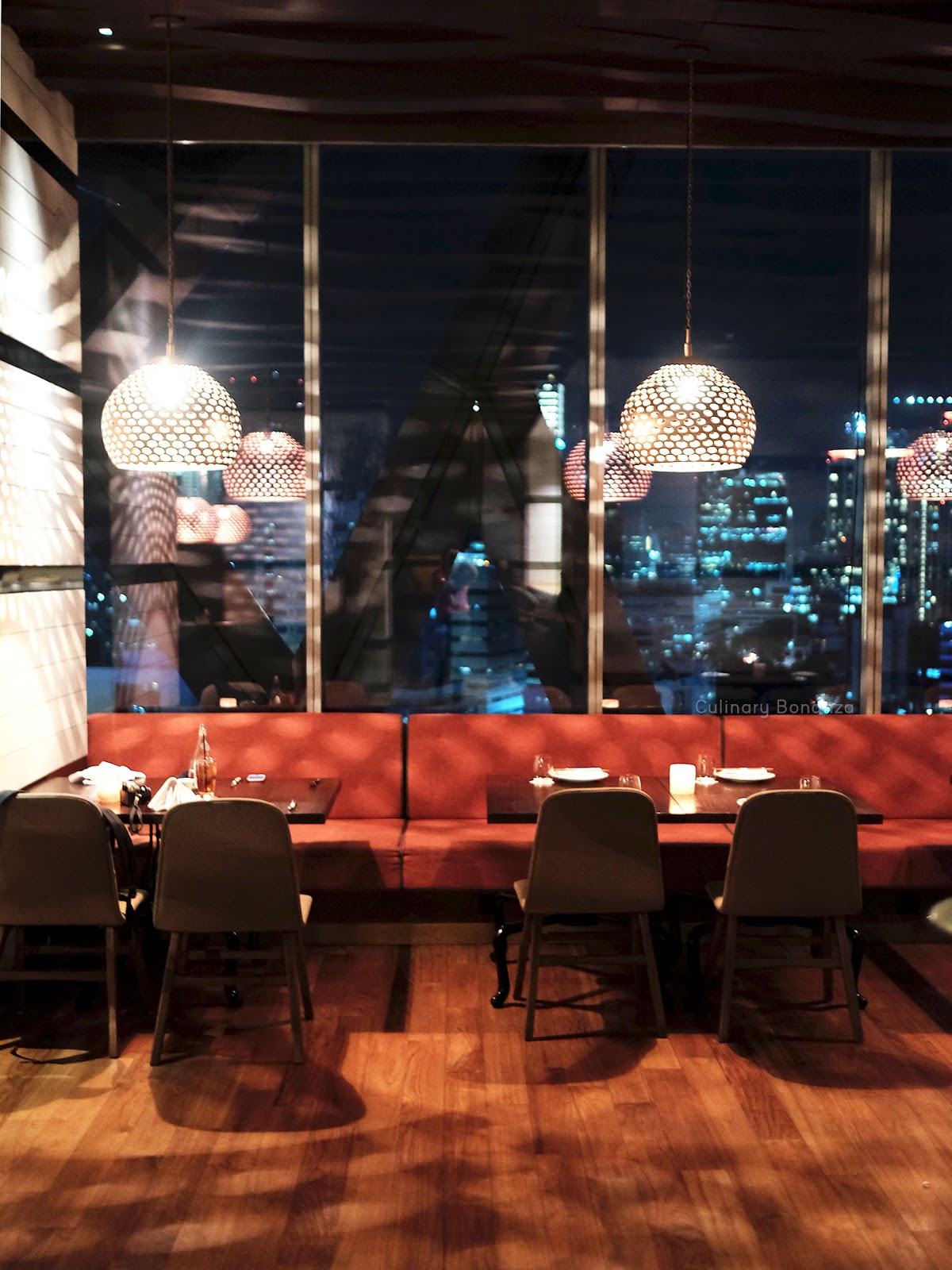 Love at First Bite - Valentine's Day at Akira Back | Culinary Bonanza