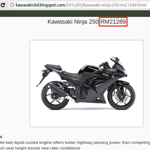 Harga Motor Elektrik Malaysia - papapator