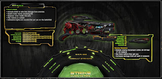 Urban Taggers.: Light Strike official website. More intel awaits!