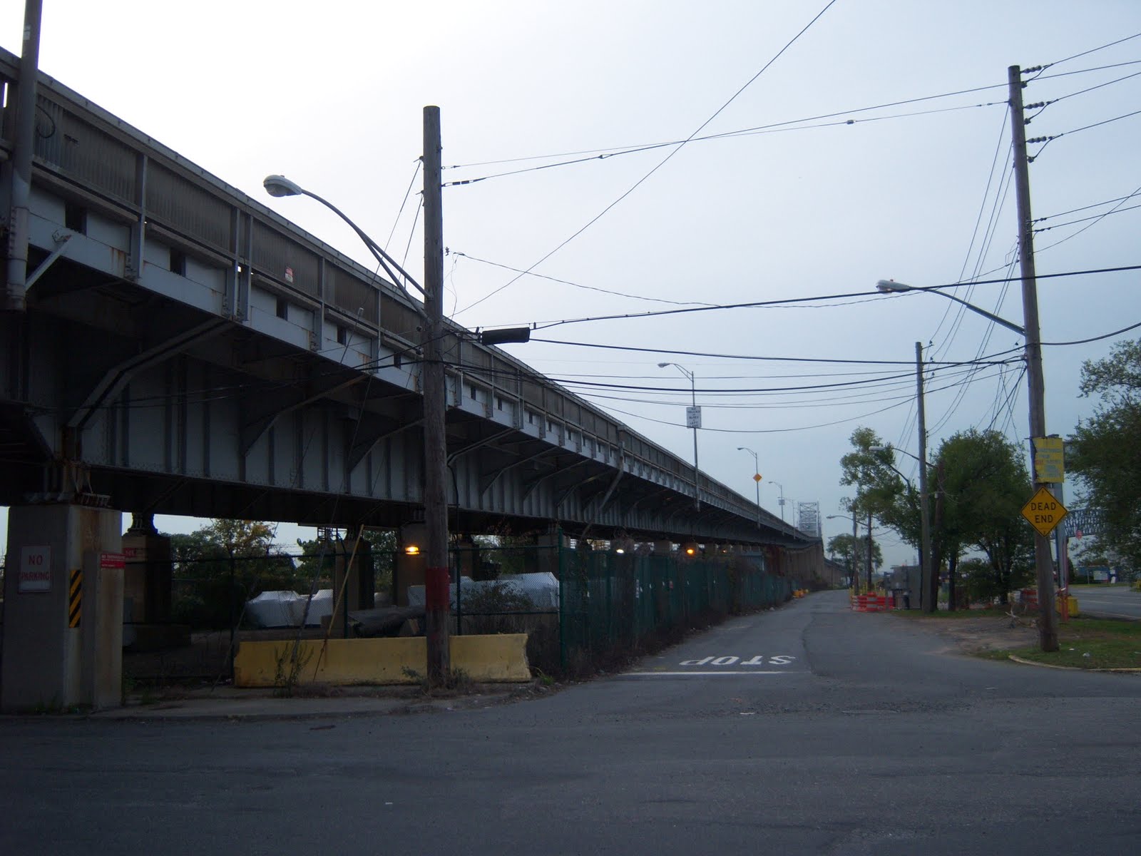 Long Distance Voyager: Bridge of the Week #74: Goethals Bridge