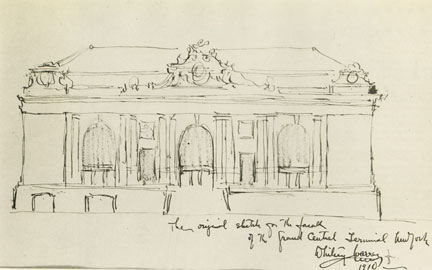 Beyond Architectural Illustration: Conceptual Drawing