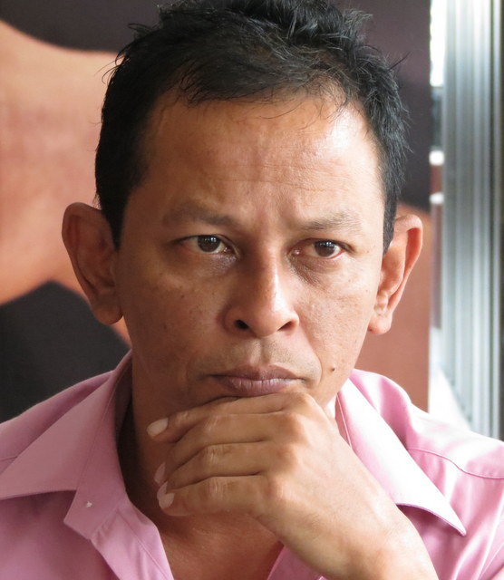 ASHAMSURI: BANTULAH KAMAL AFFANDI HASHIM UNTUK TERUS BERCAKAP.