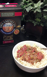CJ's Low Carb Corner: Dreamfields Low Carb Rotini