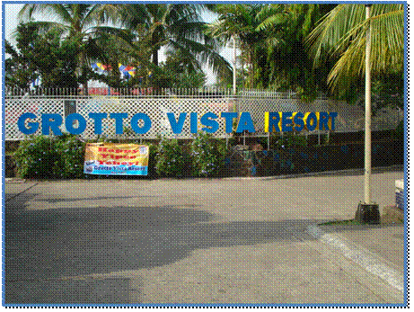 AngelCent: The Grotto Vista Resort