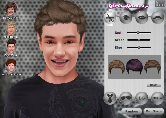 One Direction : One Direction game