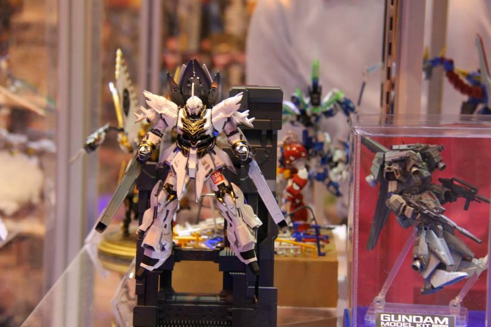 GunPla Mid Year Contest Singapore 2014 (Open Category Entries) Gallery ...