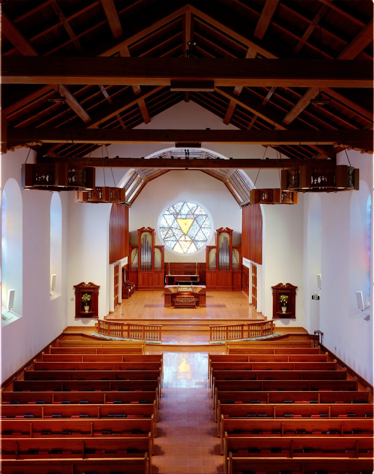 CHONKA PROJEKT: Trinity Episcopal Cathedral Restoration Phoenix Arizona