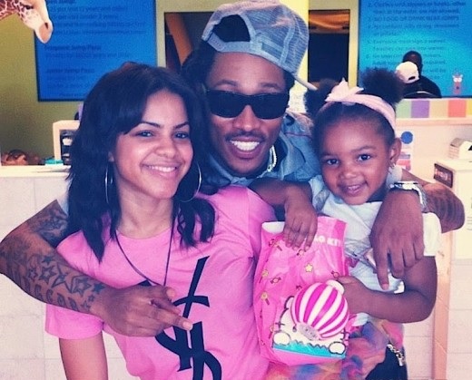 Pics Of Future's First Baby Mama Jessica Smith | Lipstick Alley