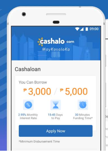 Cashalo -Kilalanin Natin - USAPANGPERA.PH