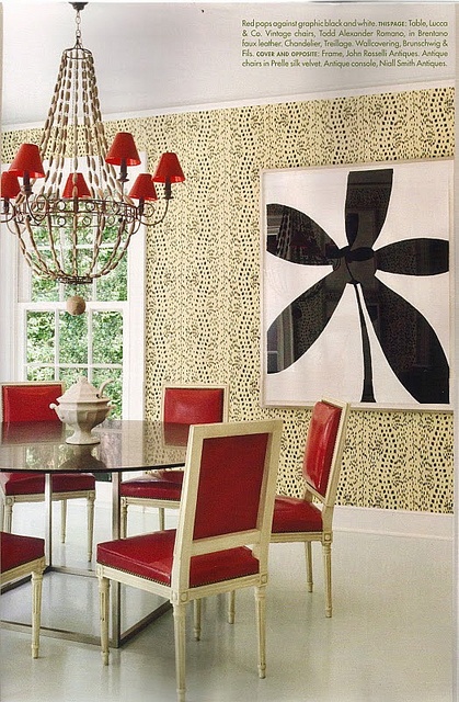 great pics: Designer: Miles Redd