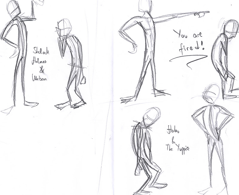 Andriana Laskari's Creative Corner - CG Arts and Animation: Character ...