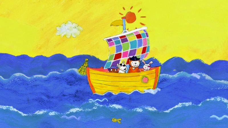 Inspired by Savannah: Arriving Next Week on DVD -- POPPY CAT: BIRTHDAY ...