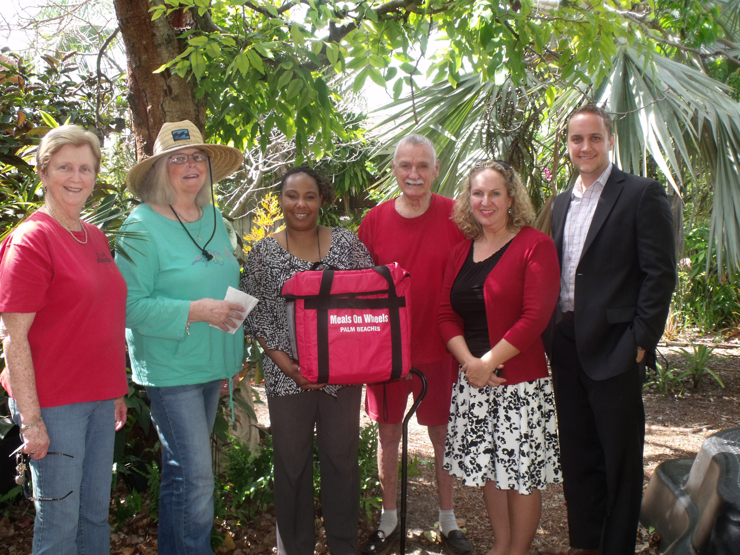 Lake Worth Beach City Limits: Meals on Wheels of the Palm Beaches ...