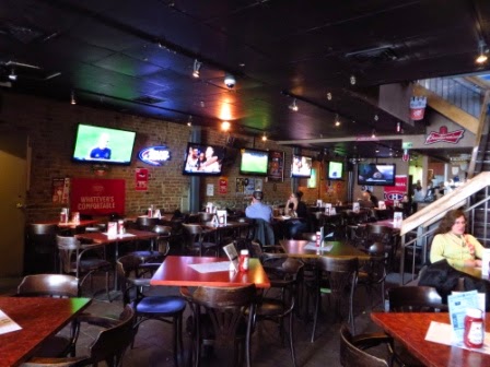 Teena in Toronto: Peel Pub, Montreal, QC