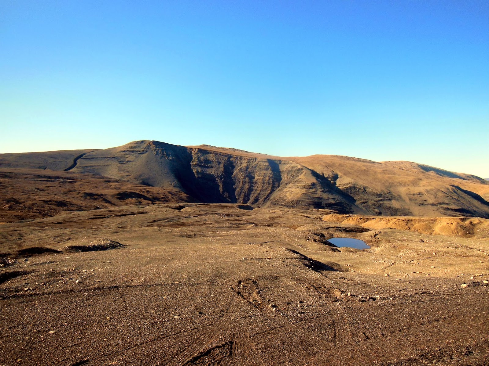 The Pocket: A Tour of Nanisivik - Part 2