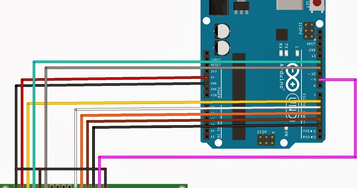 Interfacing Lcd Without A Potentiometer In Arduino And Ccs