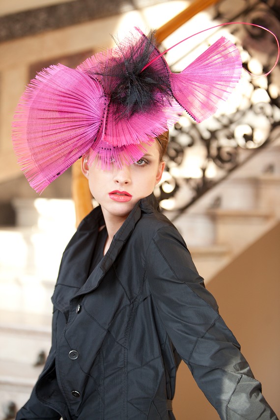 Knot-Cha-Chá!™: Royal Wedding Hats