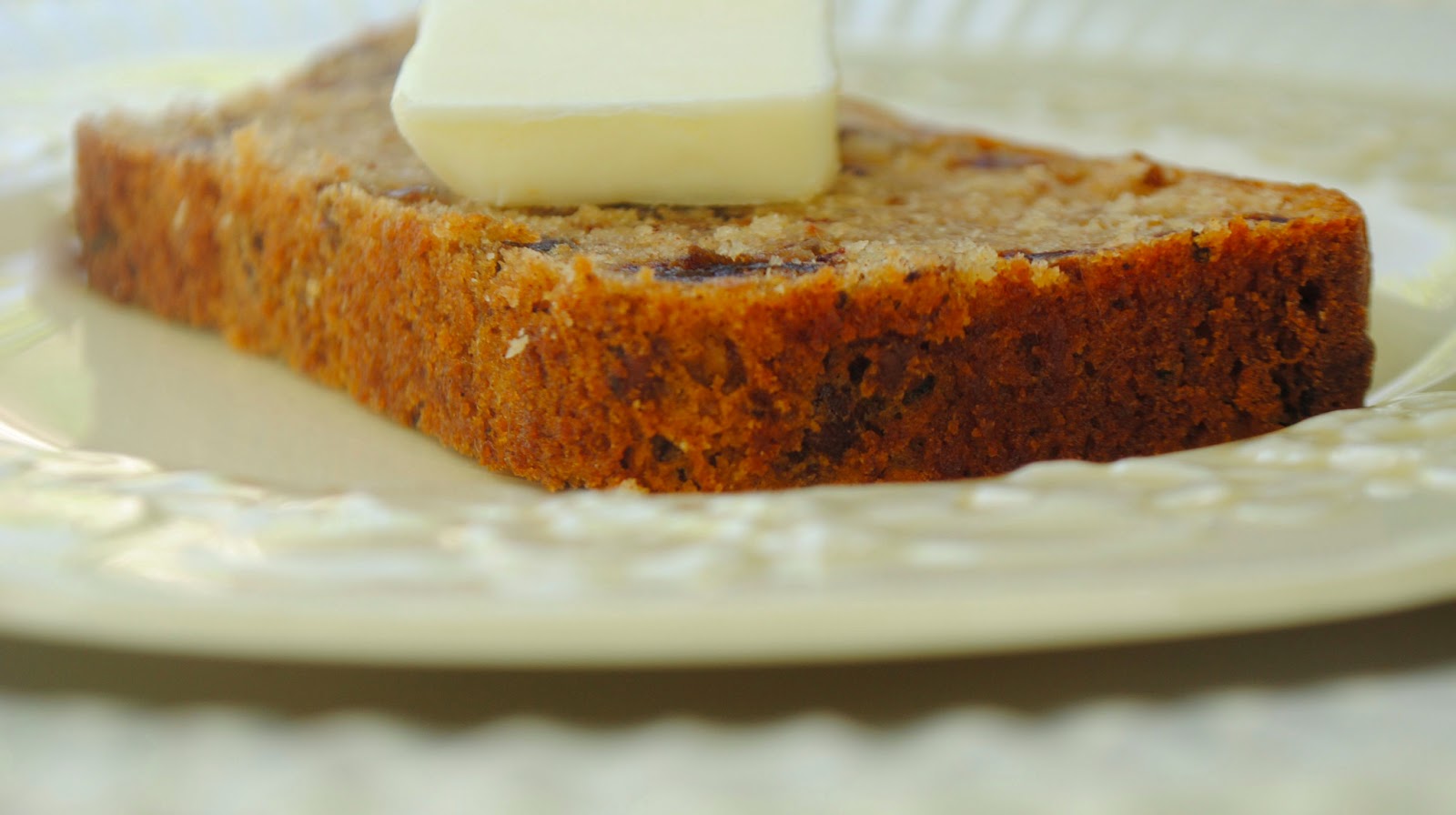 Recipe Doodle: DATE NUT BREAD WITH LEMON